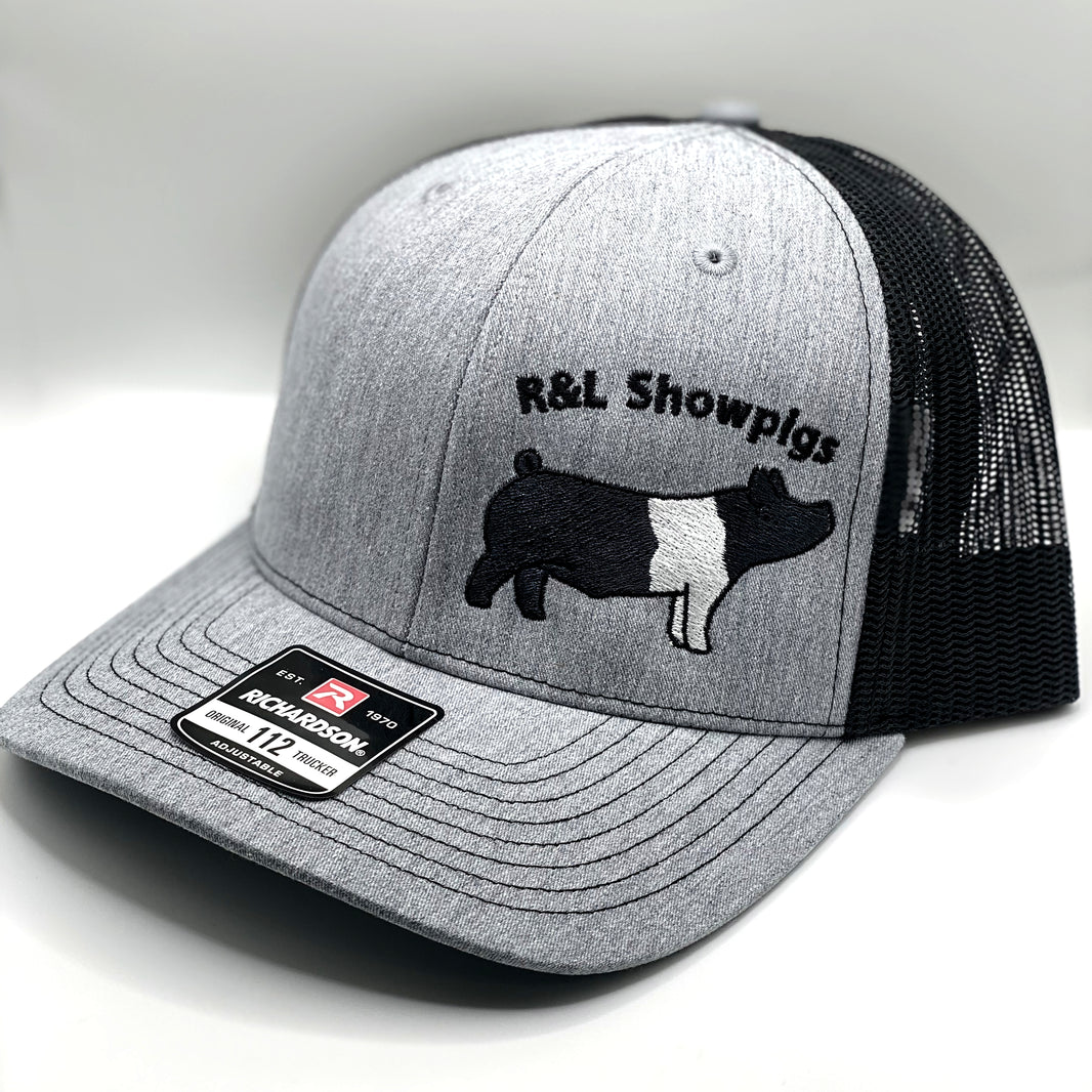 Livestock Inspired Hats – Gone Rogue Embroidery